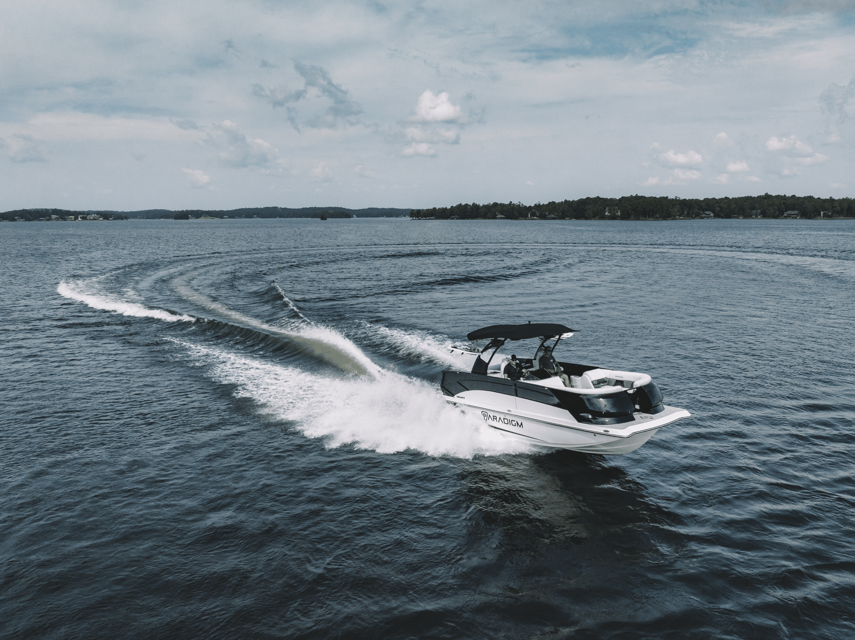 Surf Deck Boats – Paradigm Boats